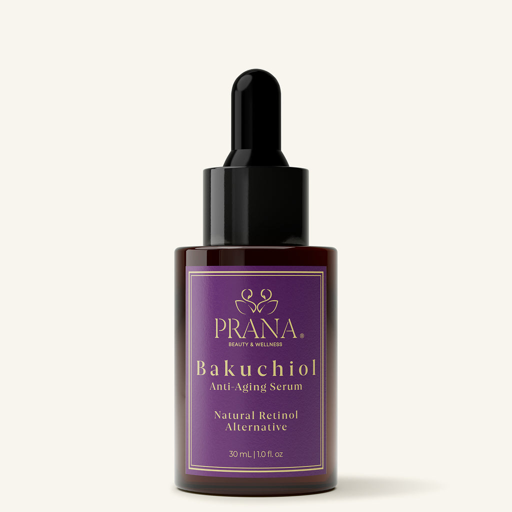 Bakuchiol Serum | Natural Retinol Alternative | Anti Aging Serum